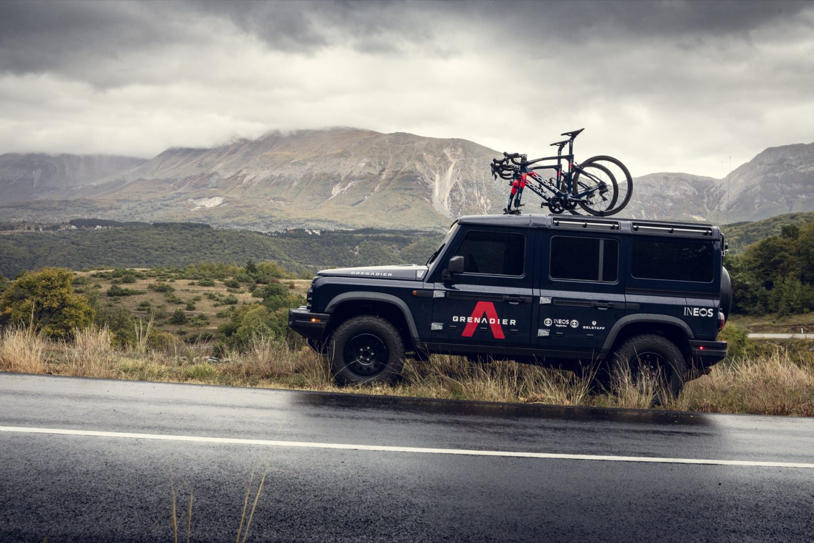 INEOS Grenadier: 10 curiosidades de un 4x4 auténtico