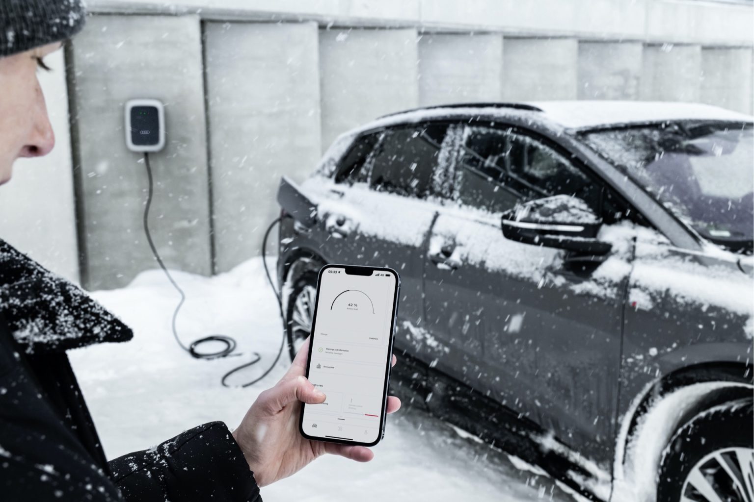 Starting your car in cold weather: These tips will help you do it safely