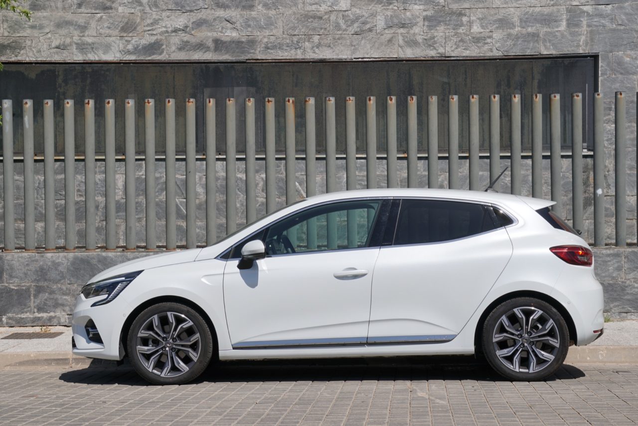 Prueba Renault Clio E-TECH híbrido