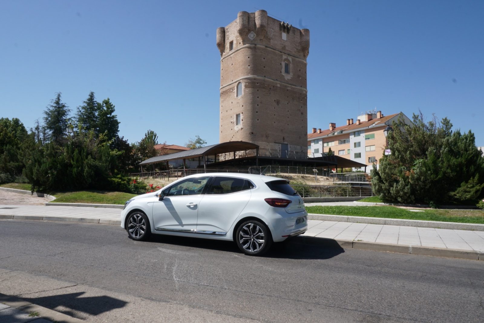 Prueba Renault Clio E-TECH híbrido