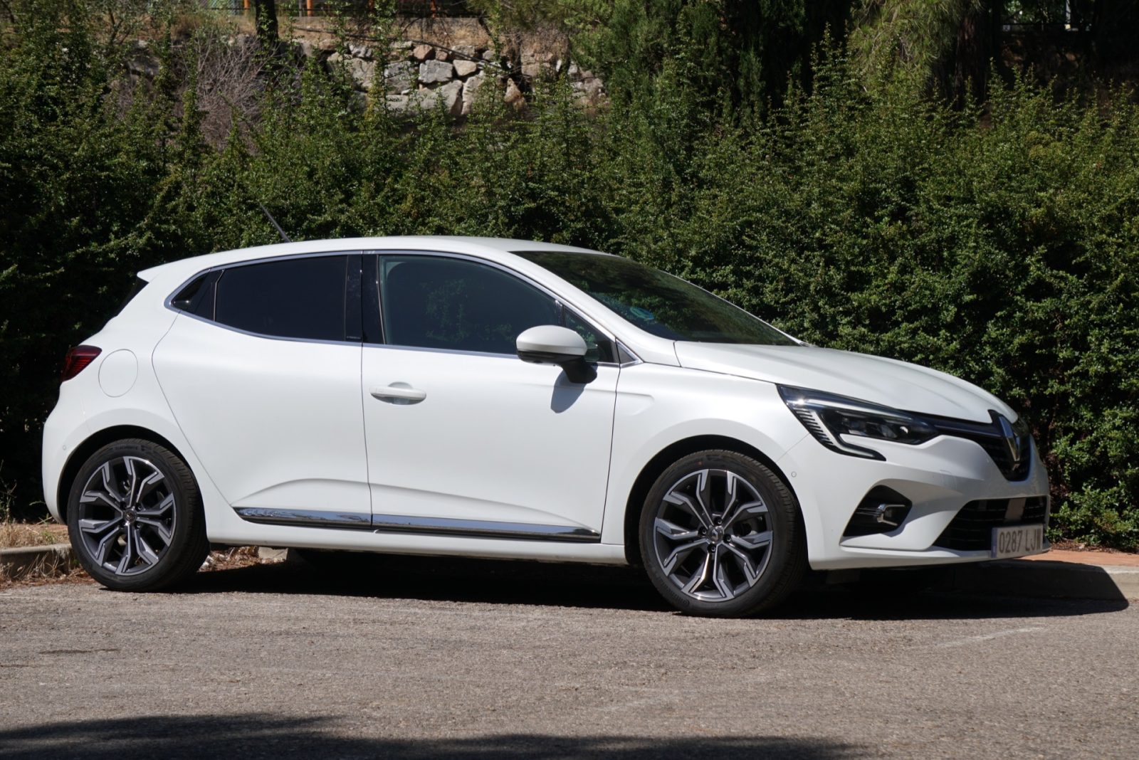 Prueba Renault Clio E-TECH híbrido