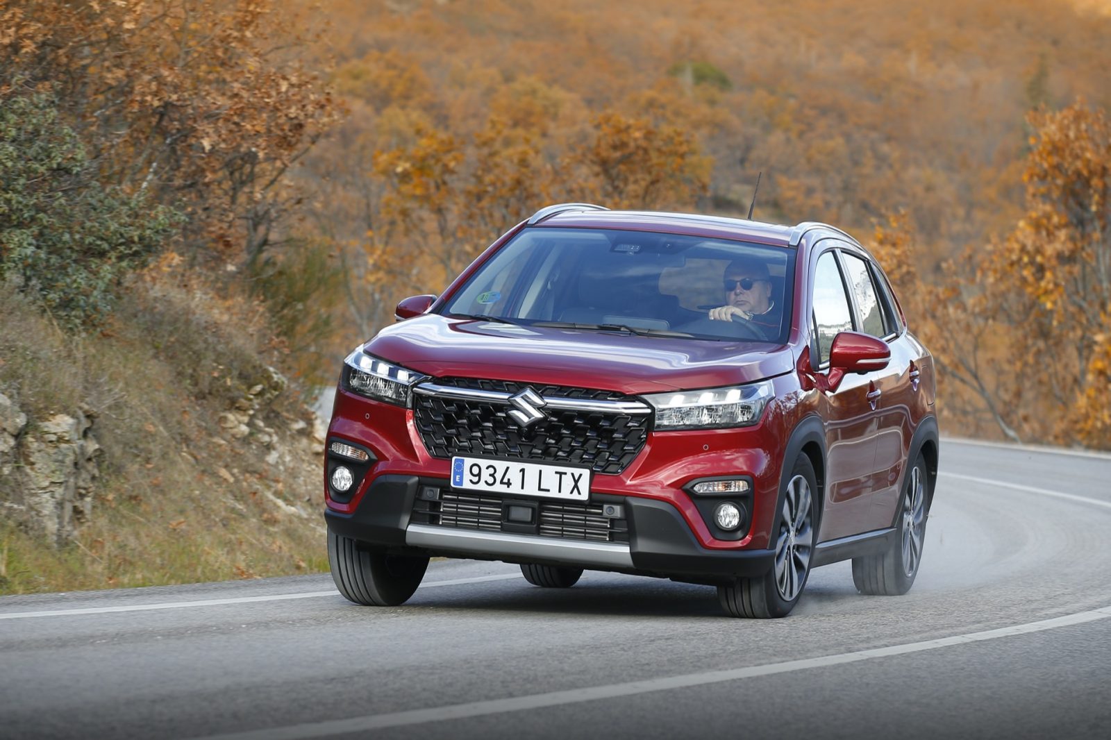 Test in mnenje novega Suzuki S-Cross