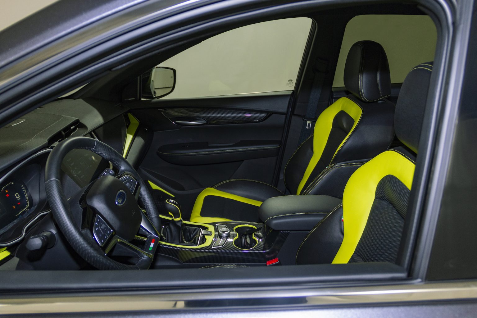 SWM G01, dobrze wyposażony SUV, w popularnej cenie