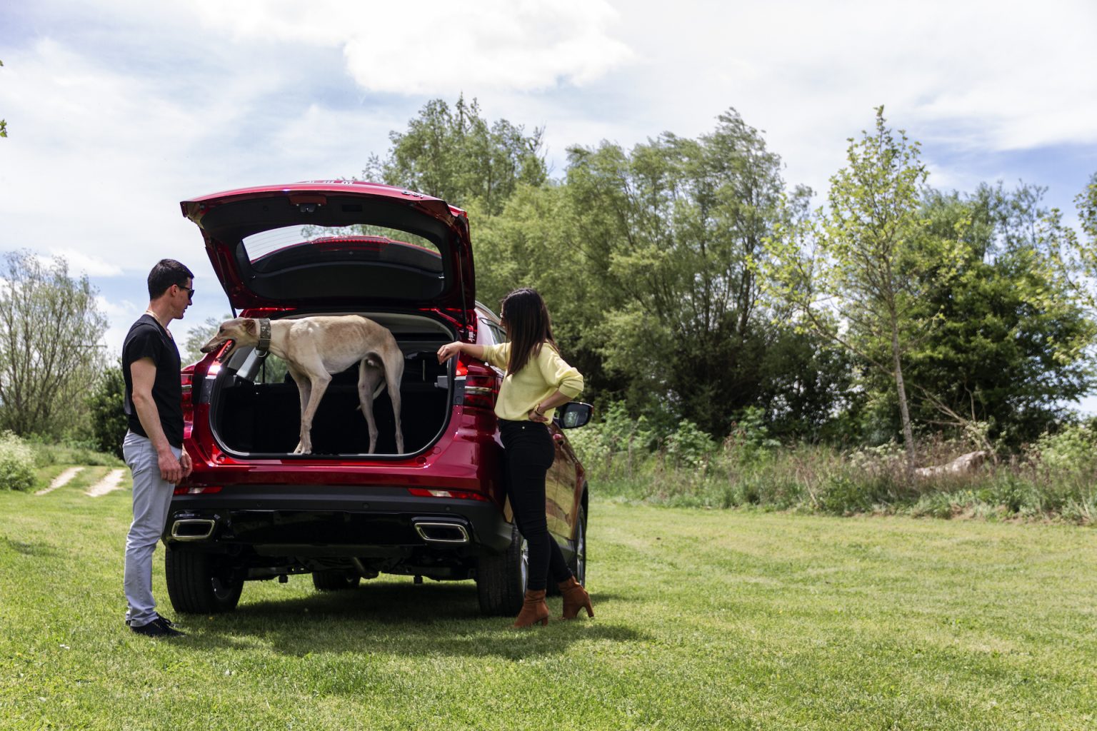 SWM G01, a well-equipped SUV at a popular price