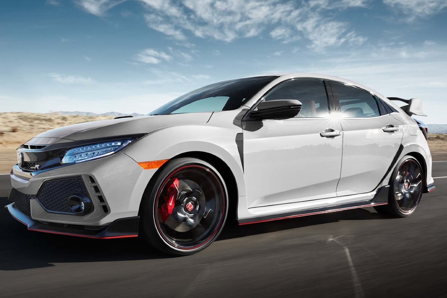 ¿Conducir el Honda Civic Type R de Max Verstappen? Ahora puedes