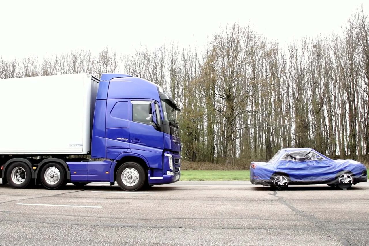 This is the proof that shows why Volvos are so safe