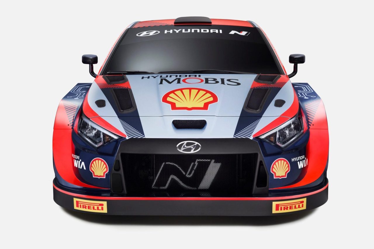 Hyundai i20N Rally1: el arma definitiva coreana para el WRC