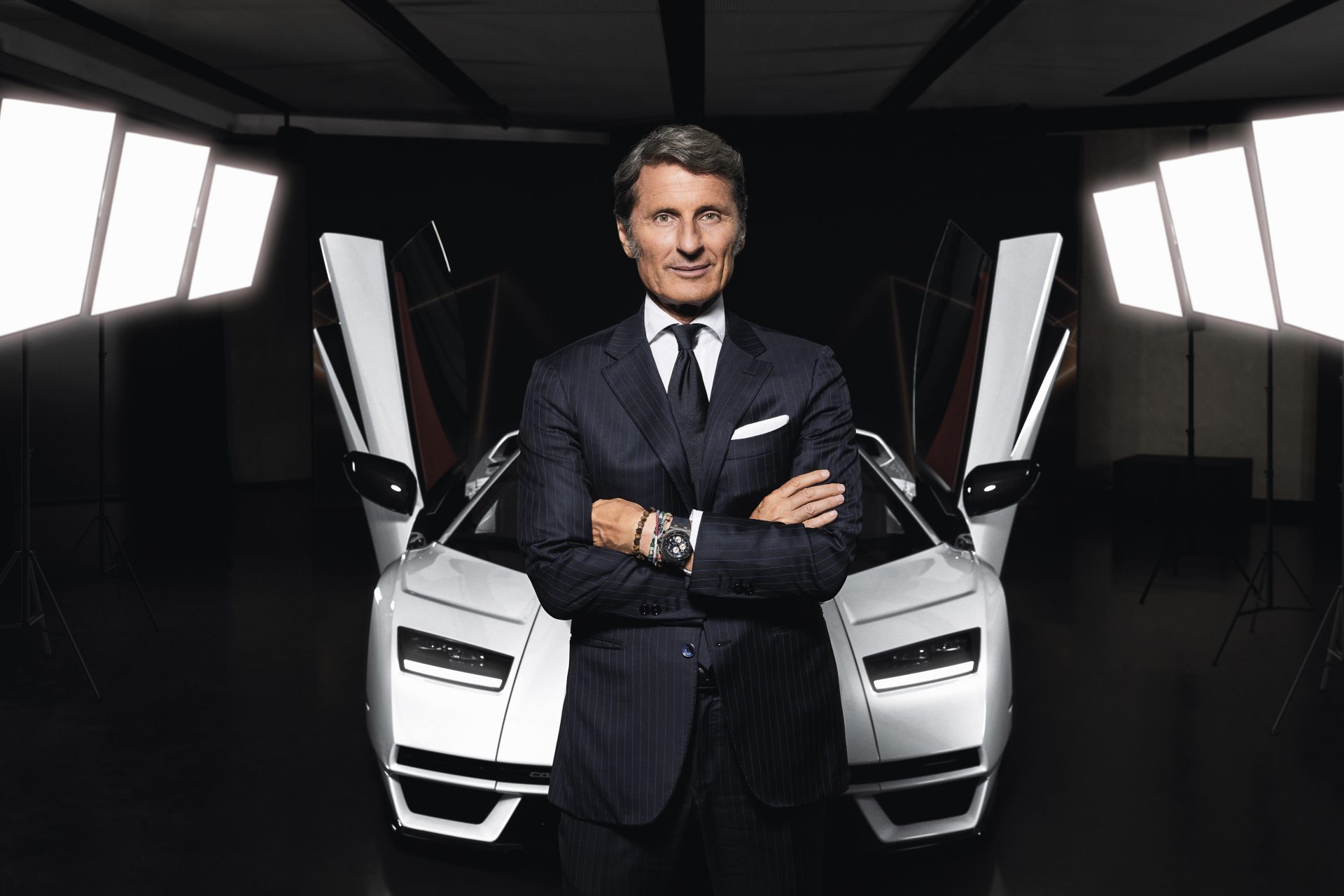 Lamborghini firma el 2021 como el mejor año de su historia