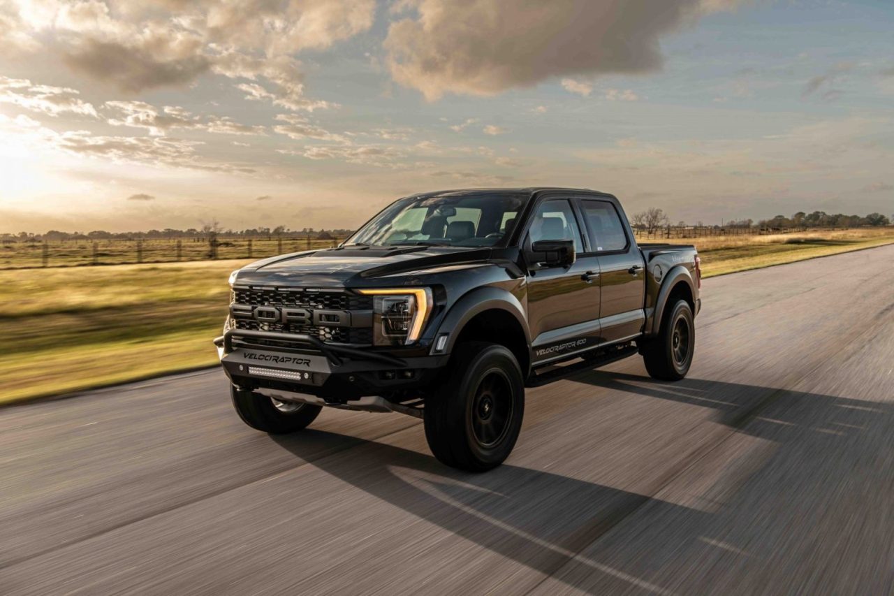 Hennessey Velociraptor 600 (2)