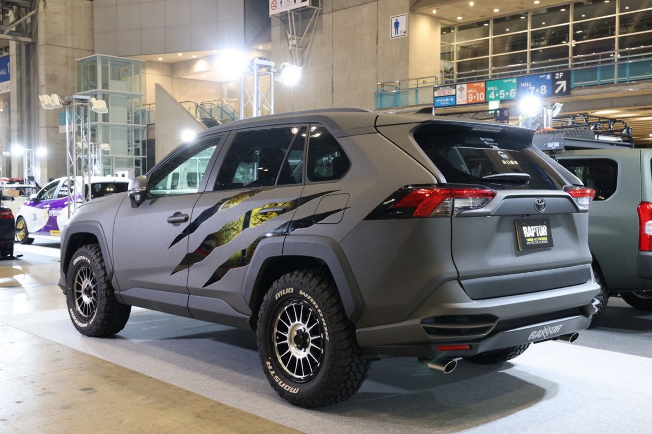 Toyota Rav4 Raptor Personalizado (1)