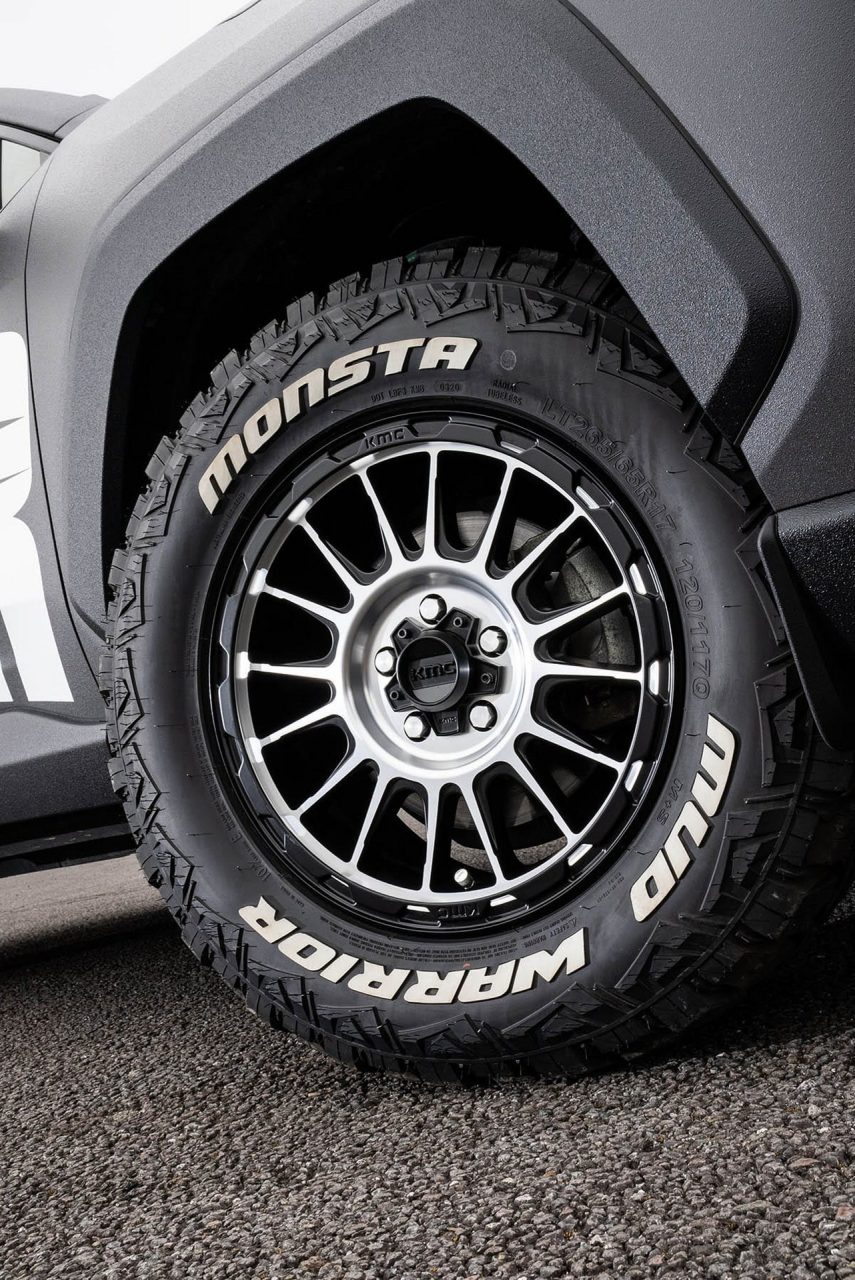 Toyota Rav4 Raptor Personalizado (3)