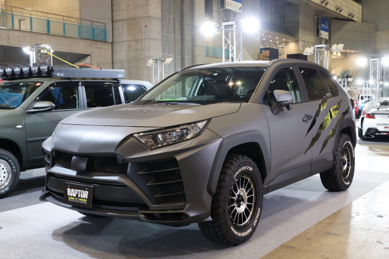Toyota Rav4 Raptor Personalizado (4)