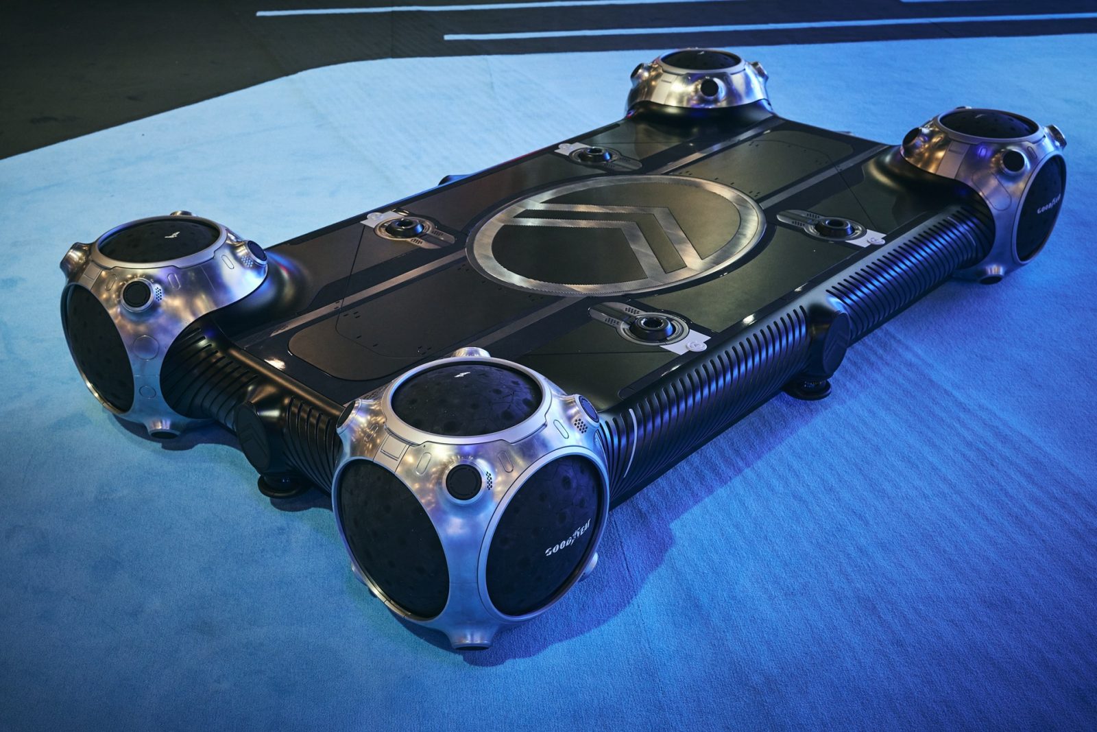 Citroën Autonomous Mobility Vision: una revolución para la movilidad en ...