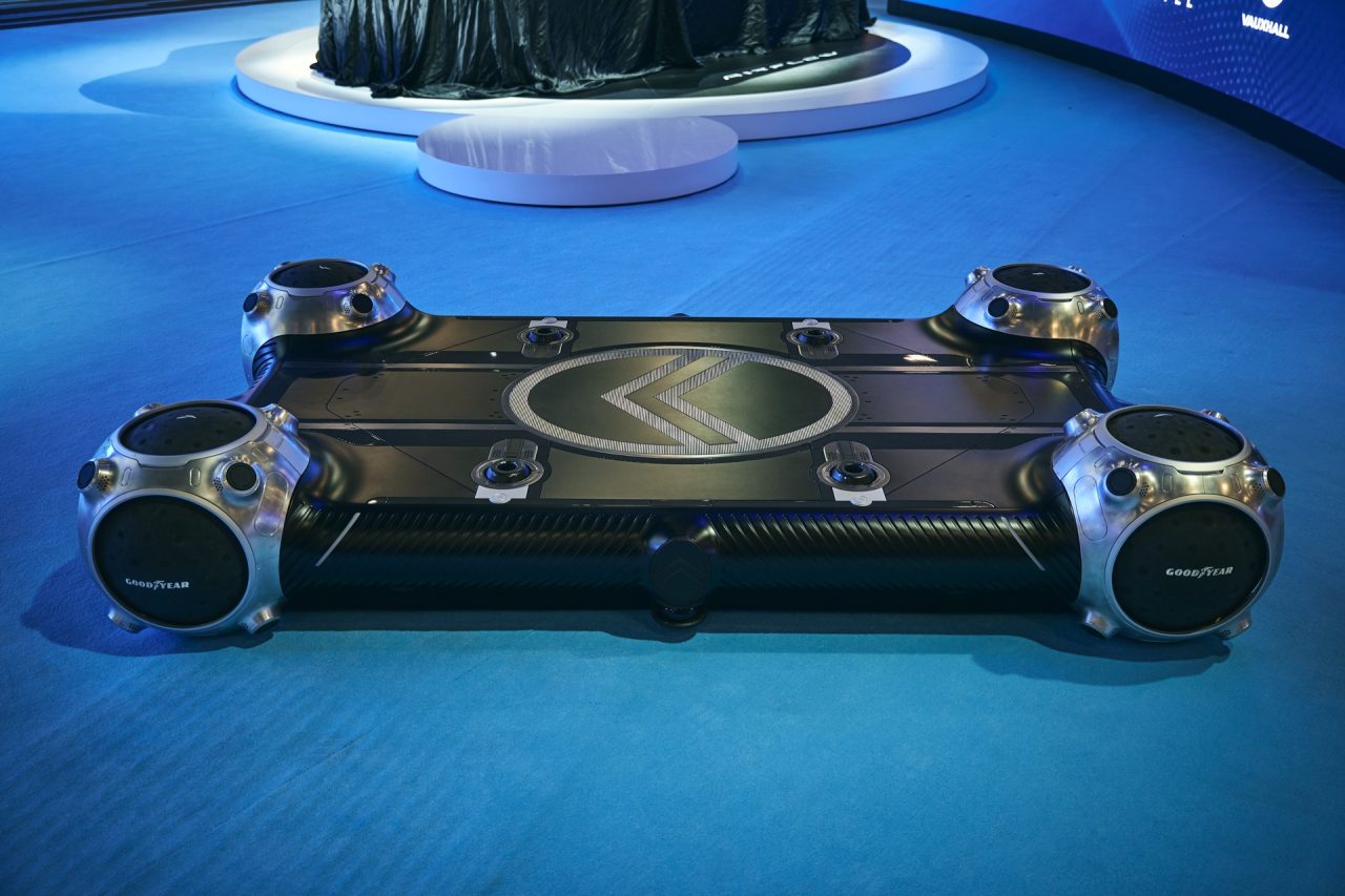 Citroën Autonomous Mobility Vision: una revolución para la movilidad en ...