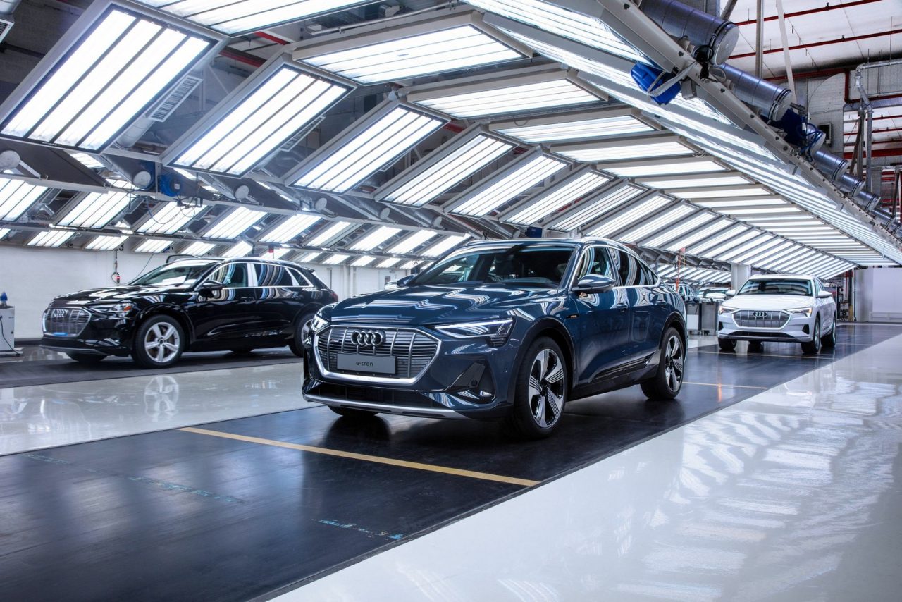 Audi announces the final closure of the Brussels plant next February