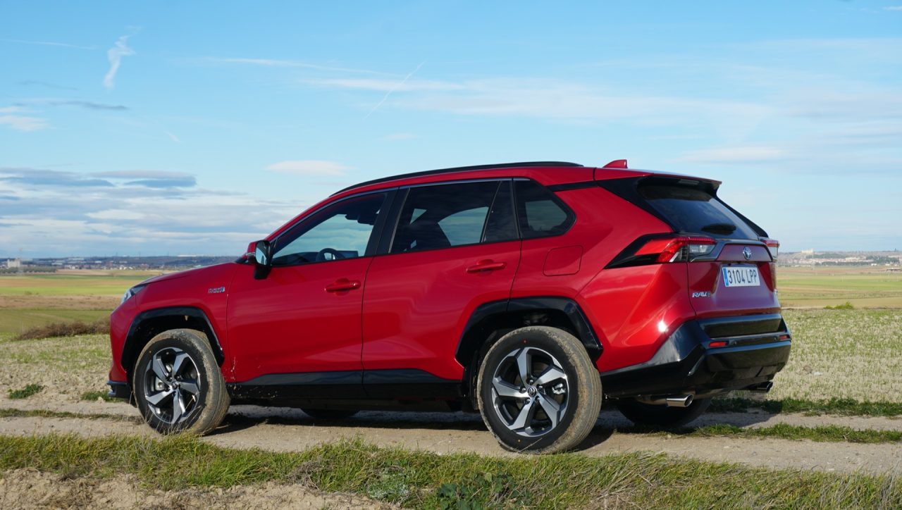 Toyota Rav 4 Phev 1