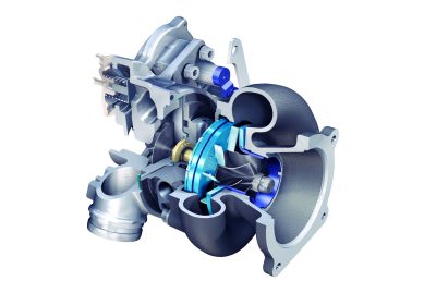 This is how a variable geometry turbocharger works: advantages ...