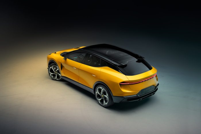 La Lotus Eletre est officiellement présentée