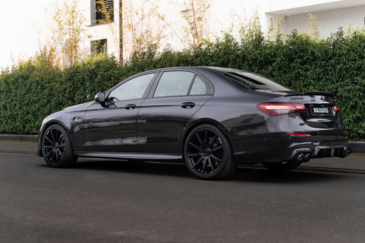 Brabus e63 store