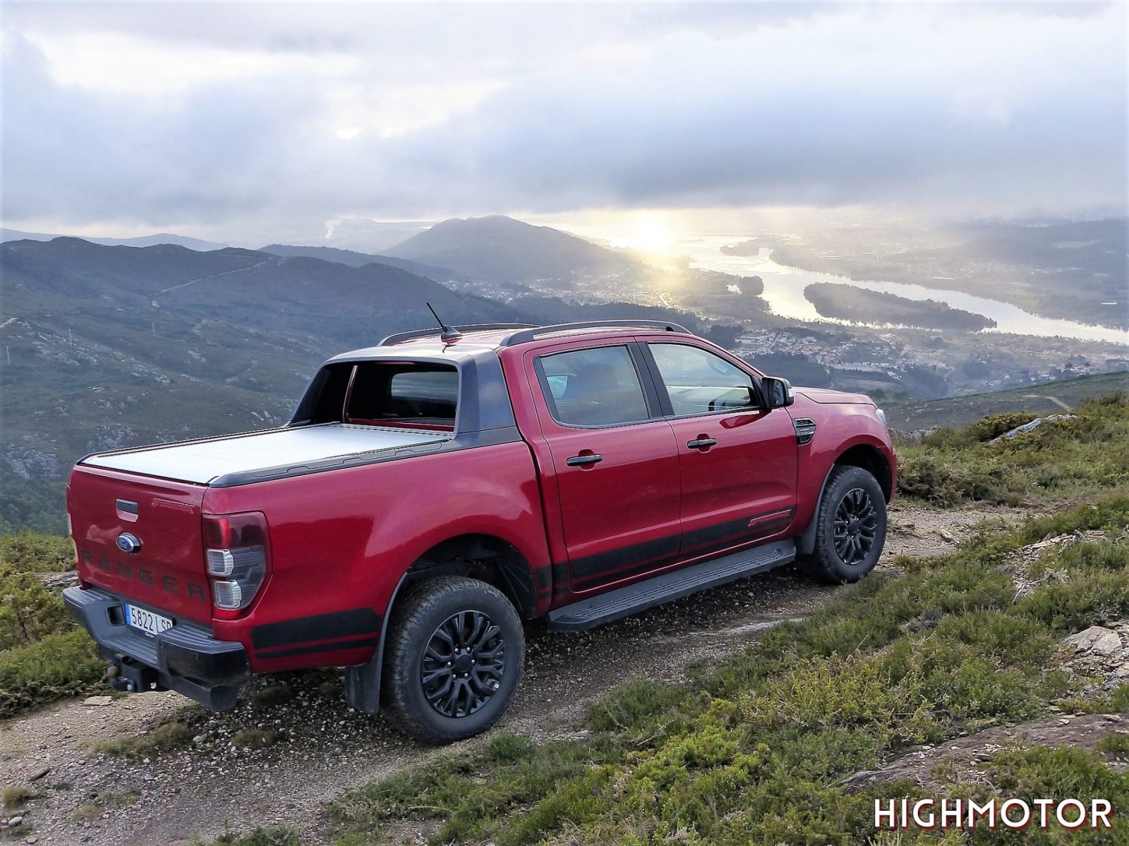 Opinión y prueba Ford Ranger Stormtrack