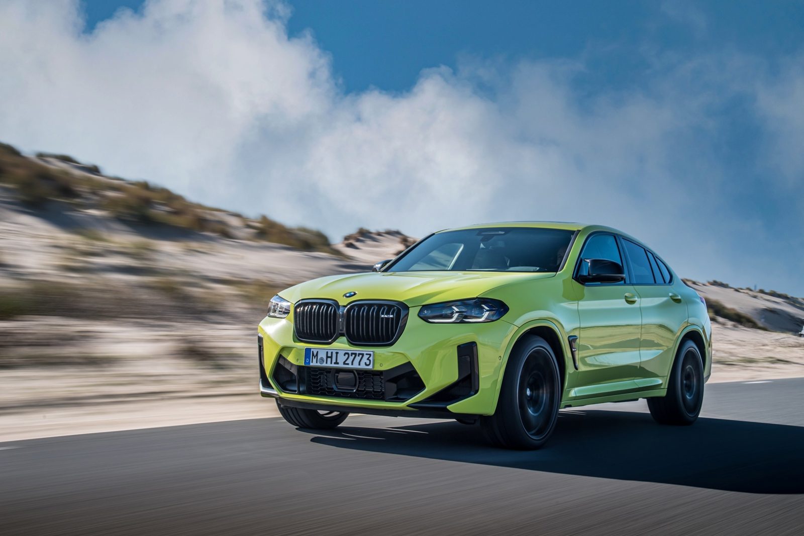 BMW poderia substituir o X4 pelo iX4 totalmente elétrico