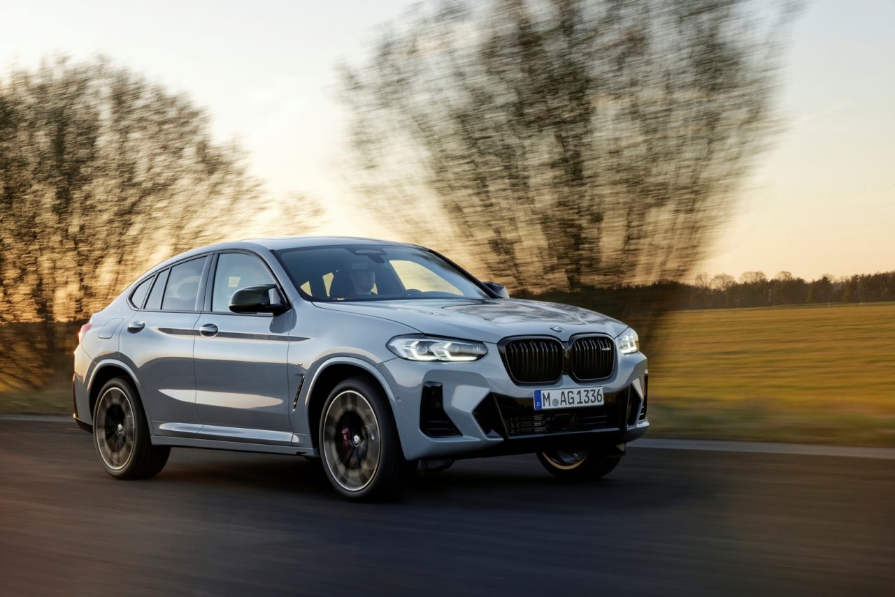 BMW could replace the X4 with the fully electric iX4