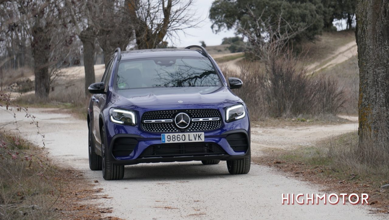 Mercedes Glb 200d 1