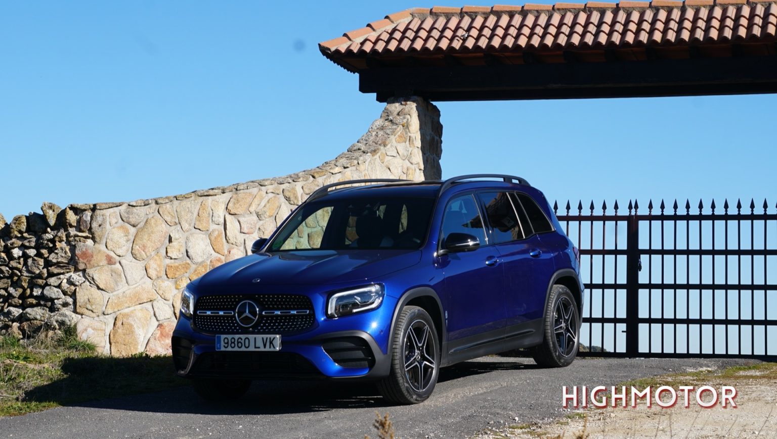 Mercedes Glb 200d 15