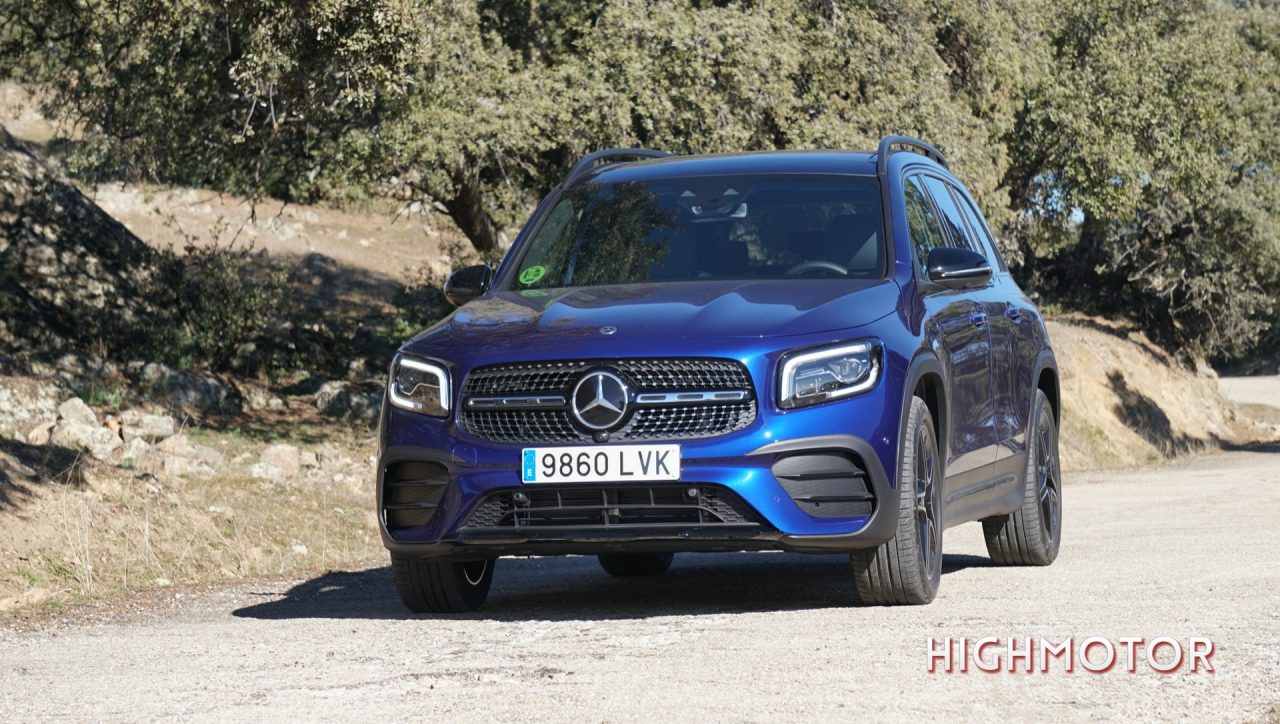 Mercedes Glb 200d 16