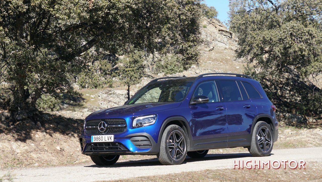 Wij testen de Mercedes-Benz GLB 200d