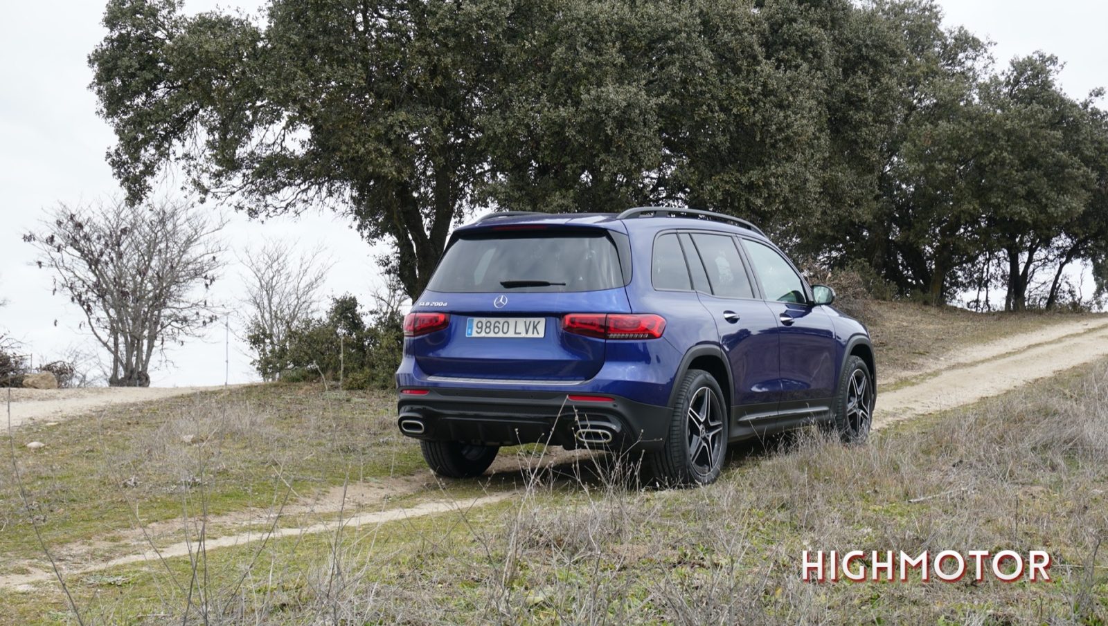 Mercedes Glb 200d 19