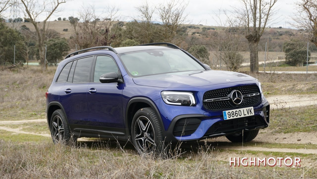 Mercedes Glb 200d 20