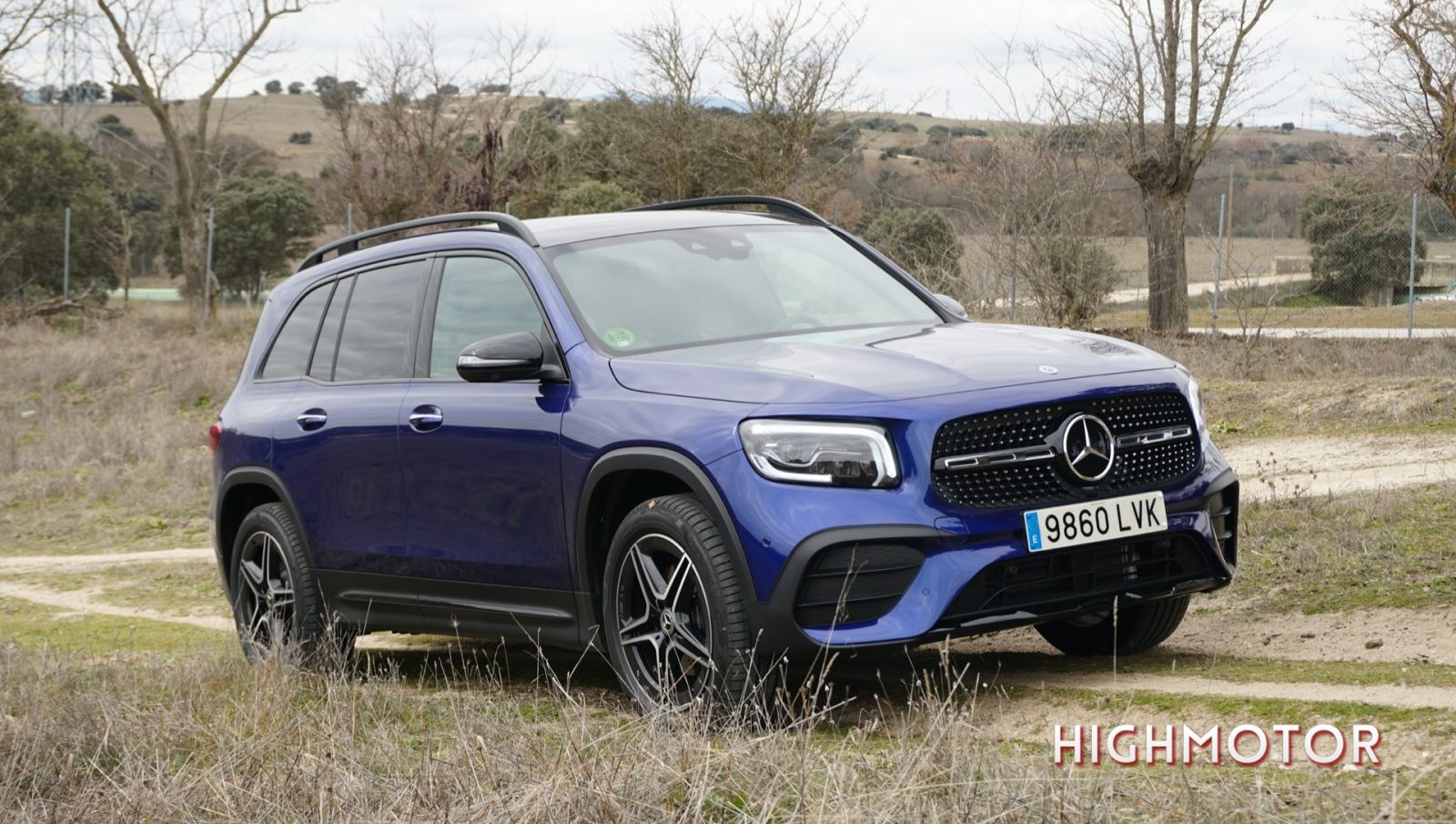Mercedes Glb 200d 20