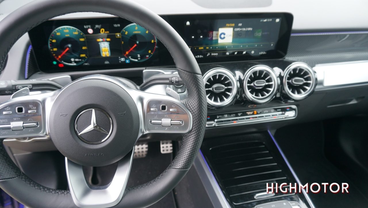 Mercedes Glb 200d 22