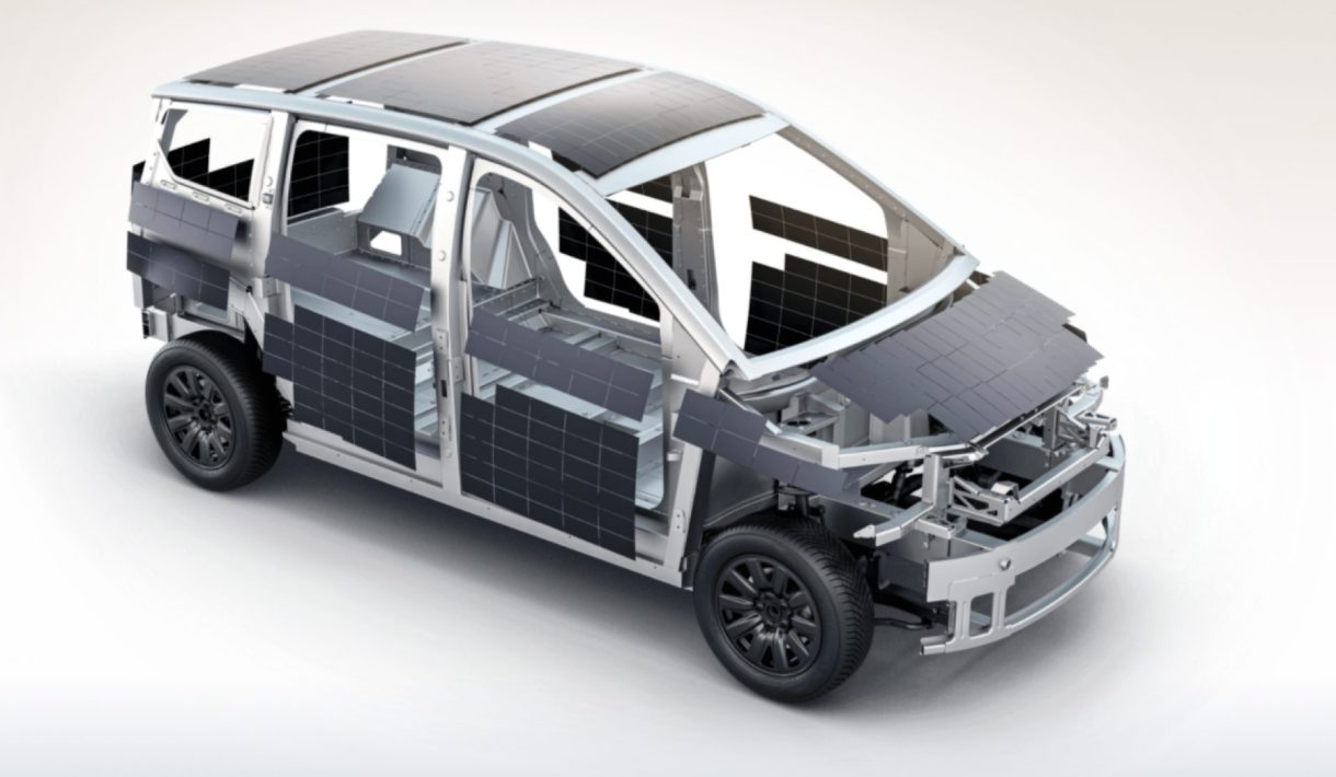¿Tienen futuro los coches solares?