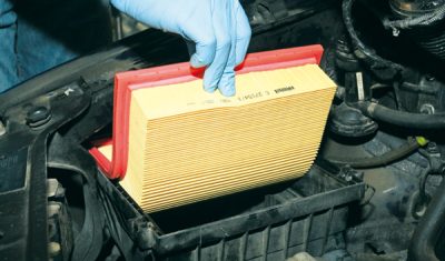 El filtro de aire del motor: para qué sirve, cuándo cambiarlo y cuánto ...