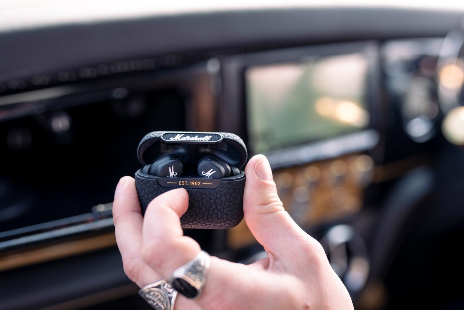 MINI Remastered Marshall Edition edición limitada