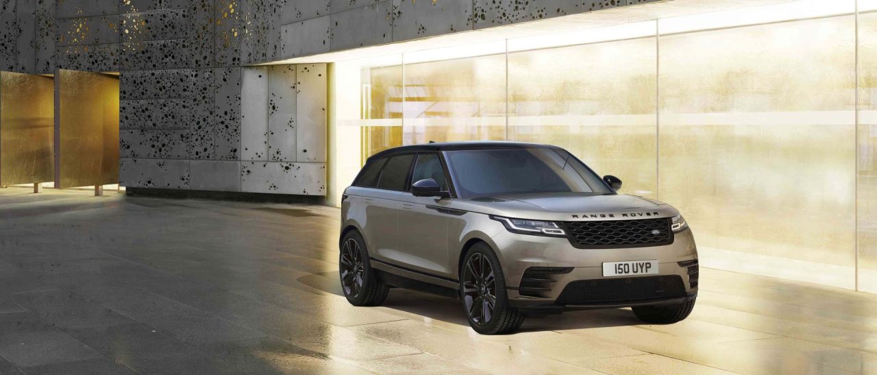 Range Rover Velar HST Edition, lujo, elegancia y rendimiento