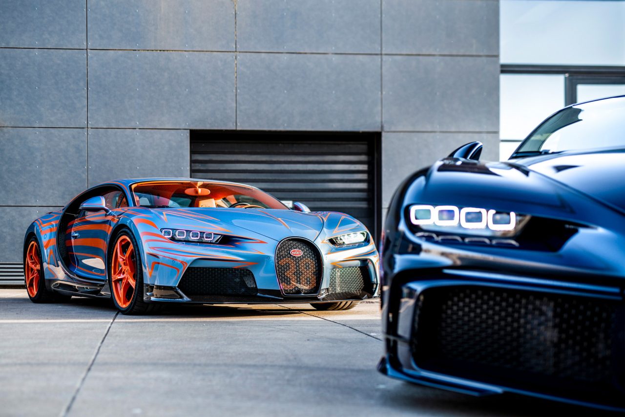Bugatti Chiron Vague De Lumiere (3)