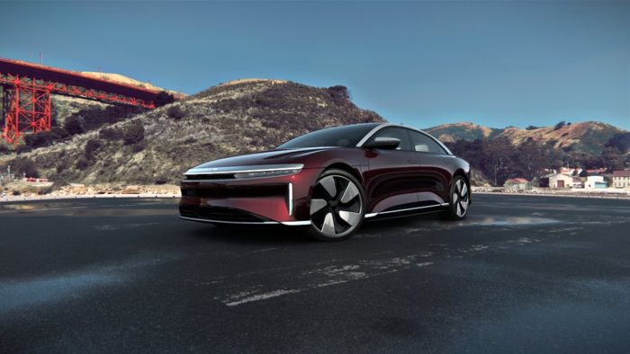 Ceer，这是来自沙特阿拉伯的电动汽车品牌