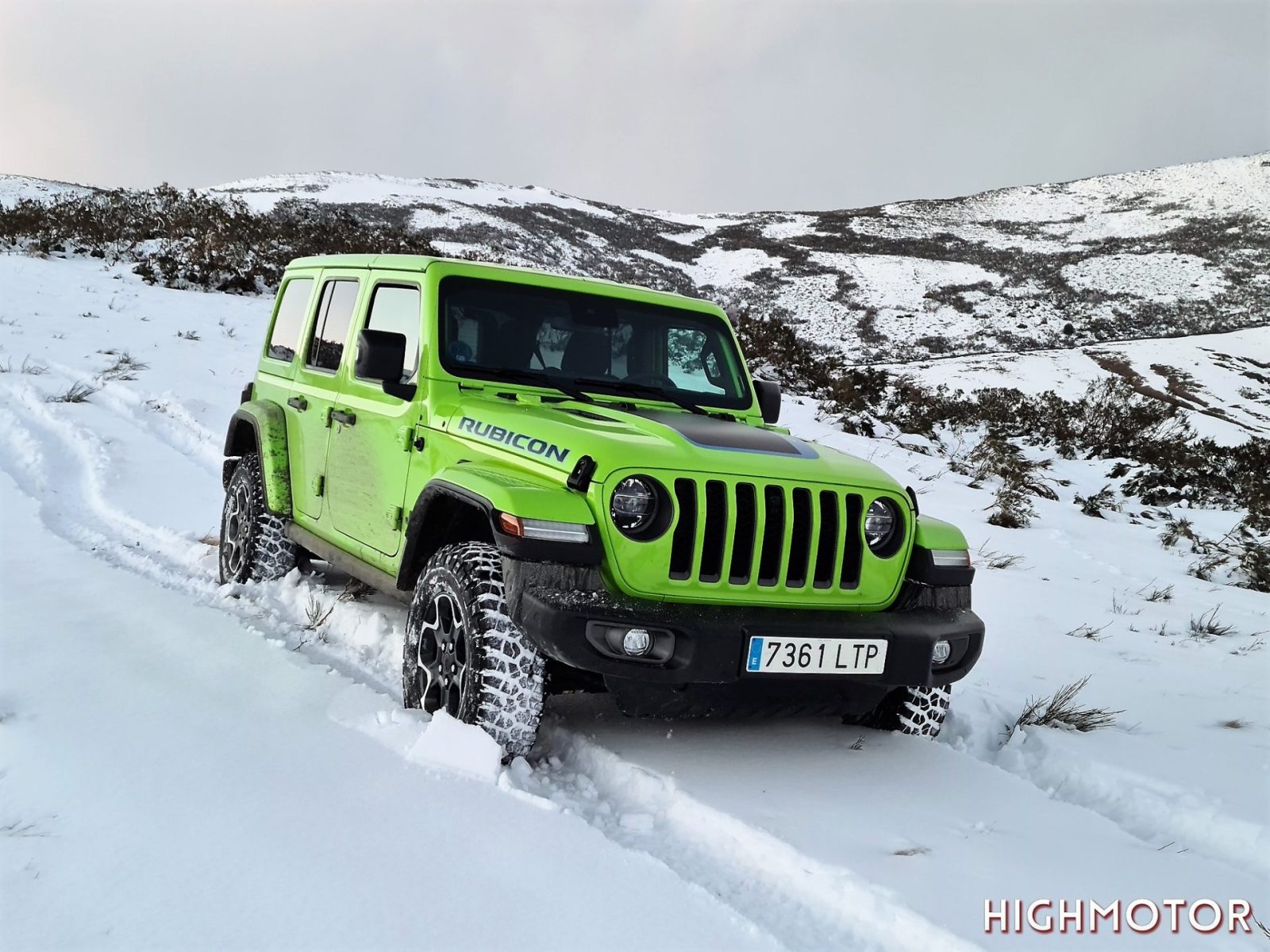 Jeep will give a strong push to the electrification of its range between now and 2025