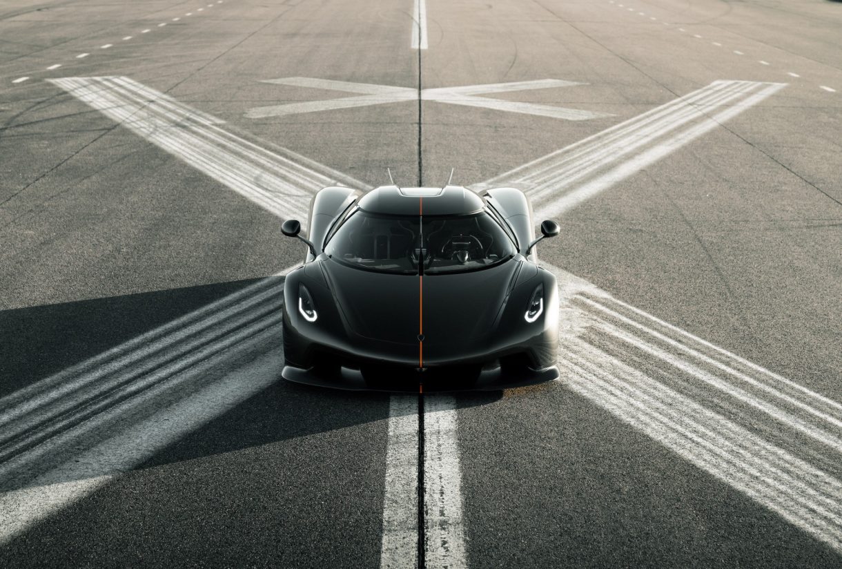 El Koenigsegg Jesko Absolut afronta sus últimas pruebas