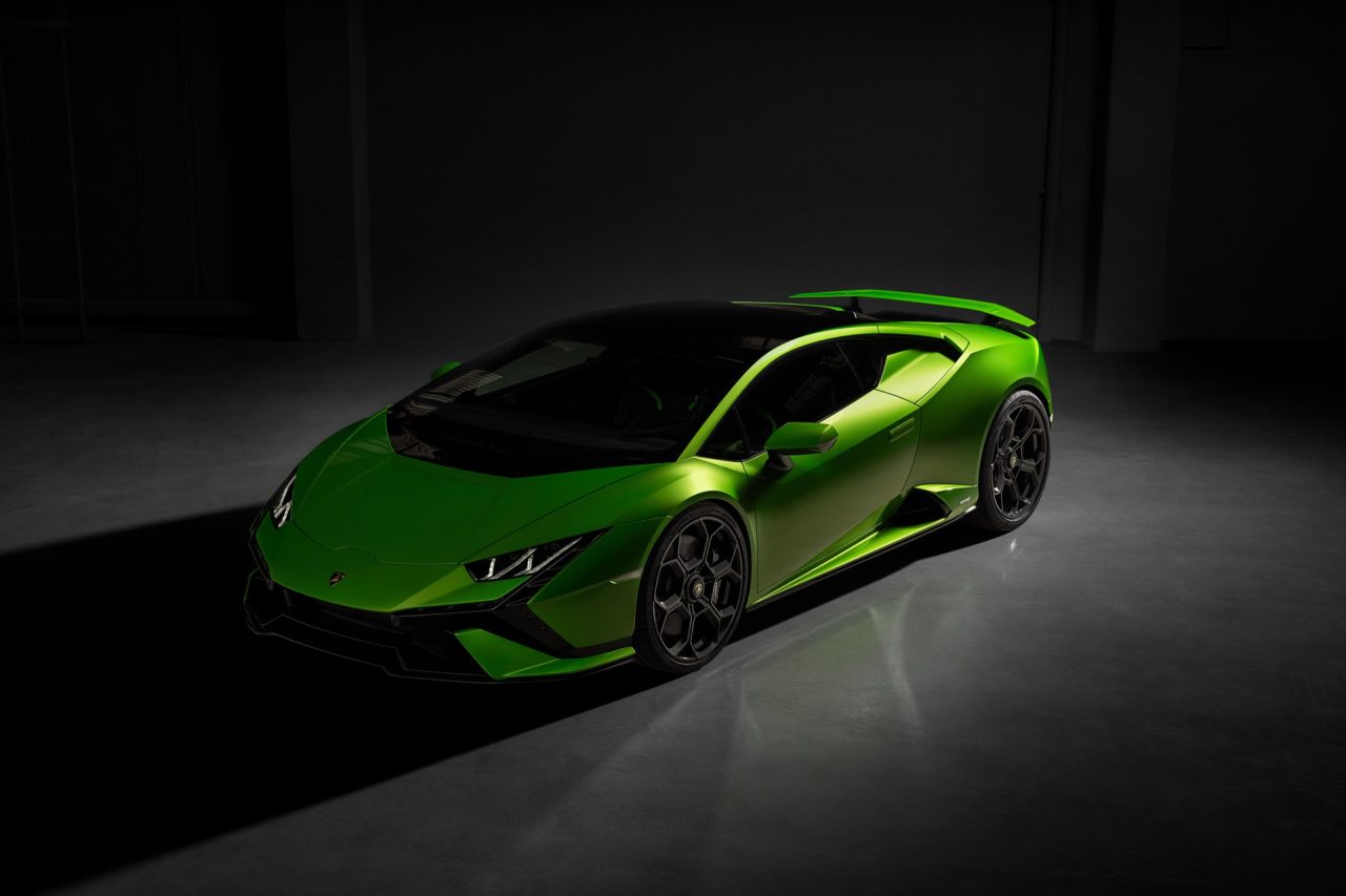 Lamborghini Huracán Tecnica: the street-legal “Lambo” that won’t leave ...