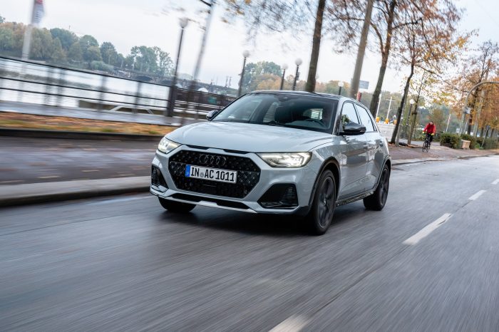 Audi says goodbye to the A1 and Q2 to make way for an electric model