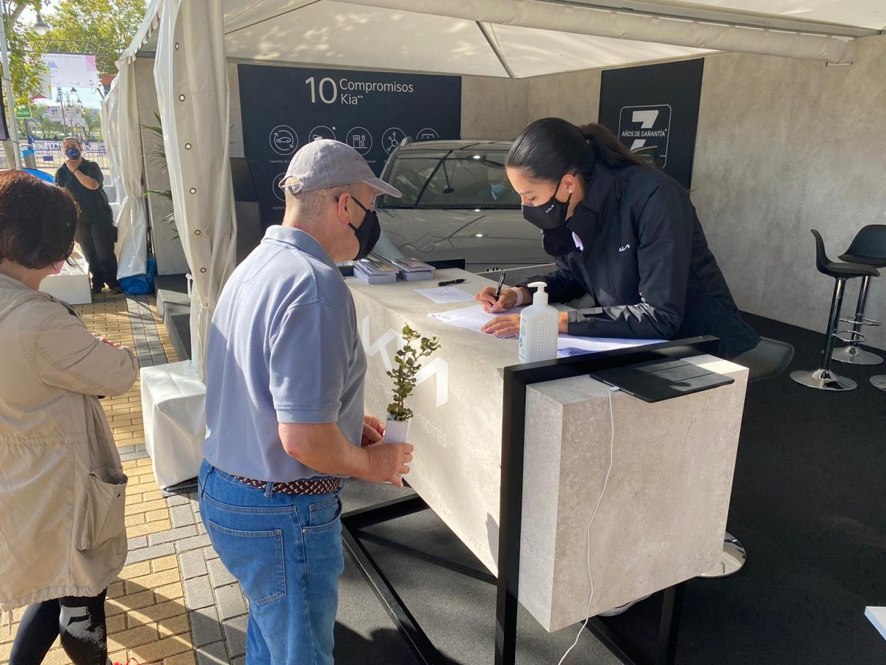 II MOGY Beurs van 2 tot 5 juni om 100 eco-voertuigen te testen