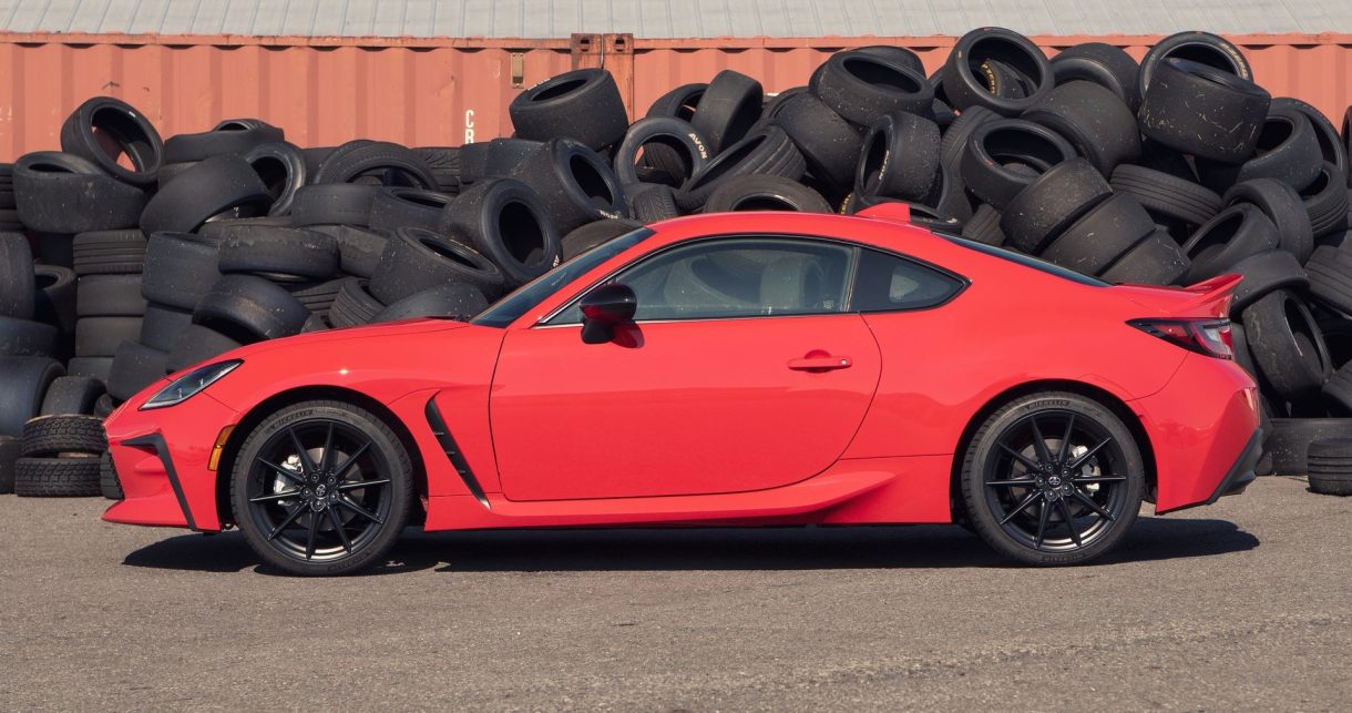 Toyota GR 86: prices and range for Spain