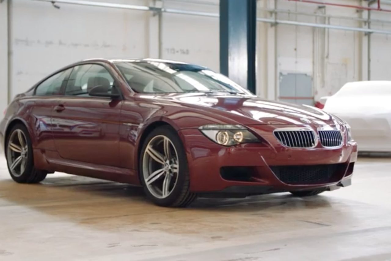 Conoce a los prototipos secretos de BMW M