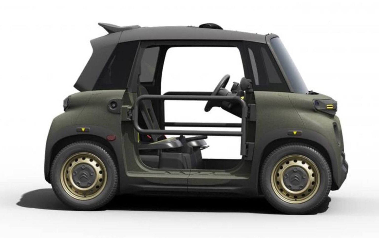 Citroen My Ami Buggy (4)