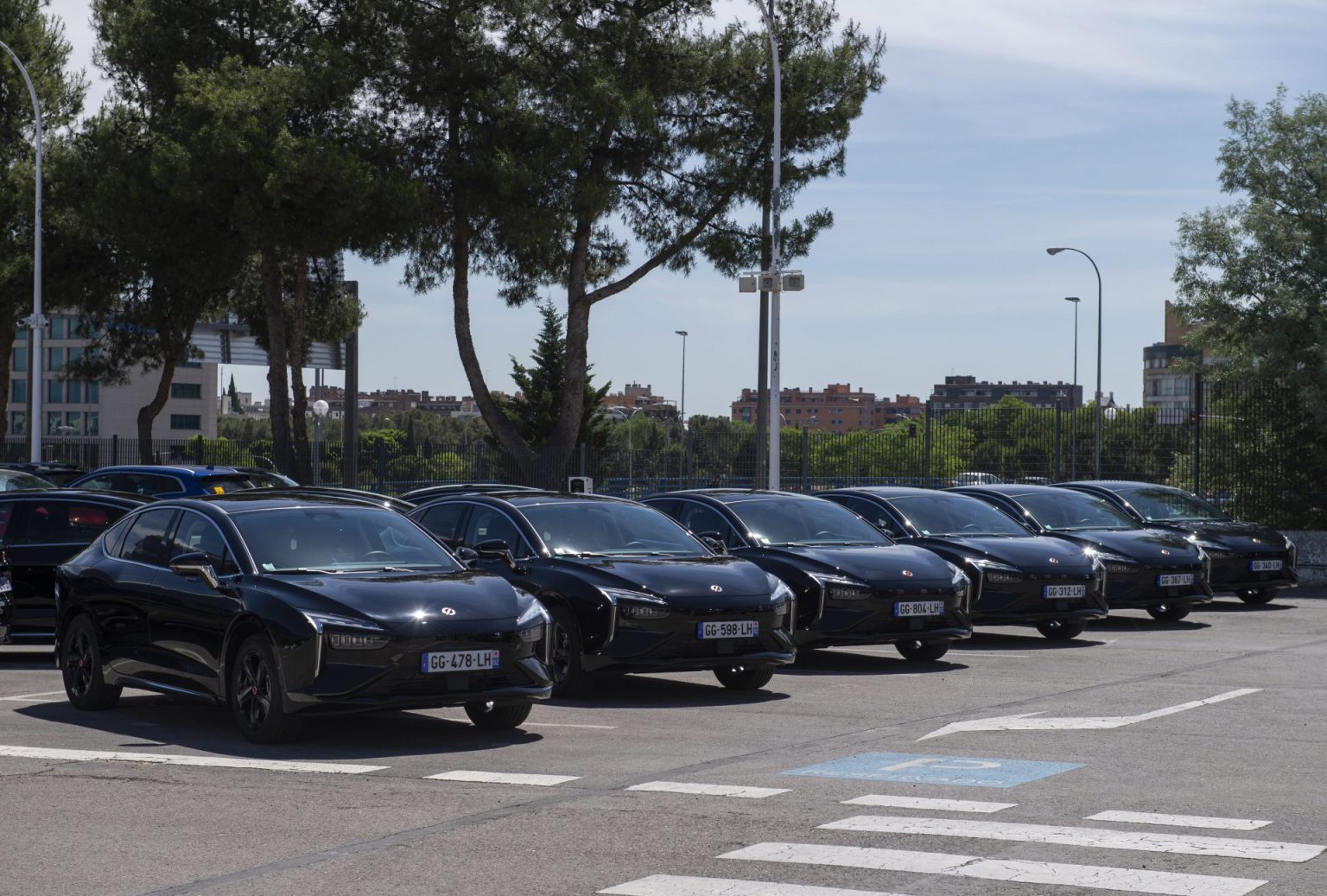 Prueba Mobilize Limo