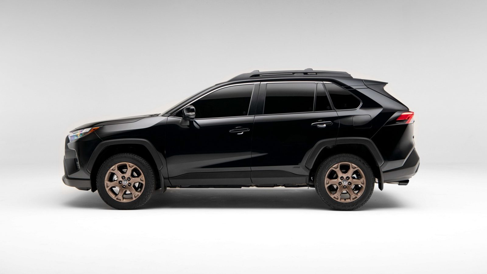 EToyota RAV4 Woodland Edition: more off-road capabilities